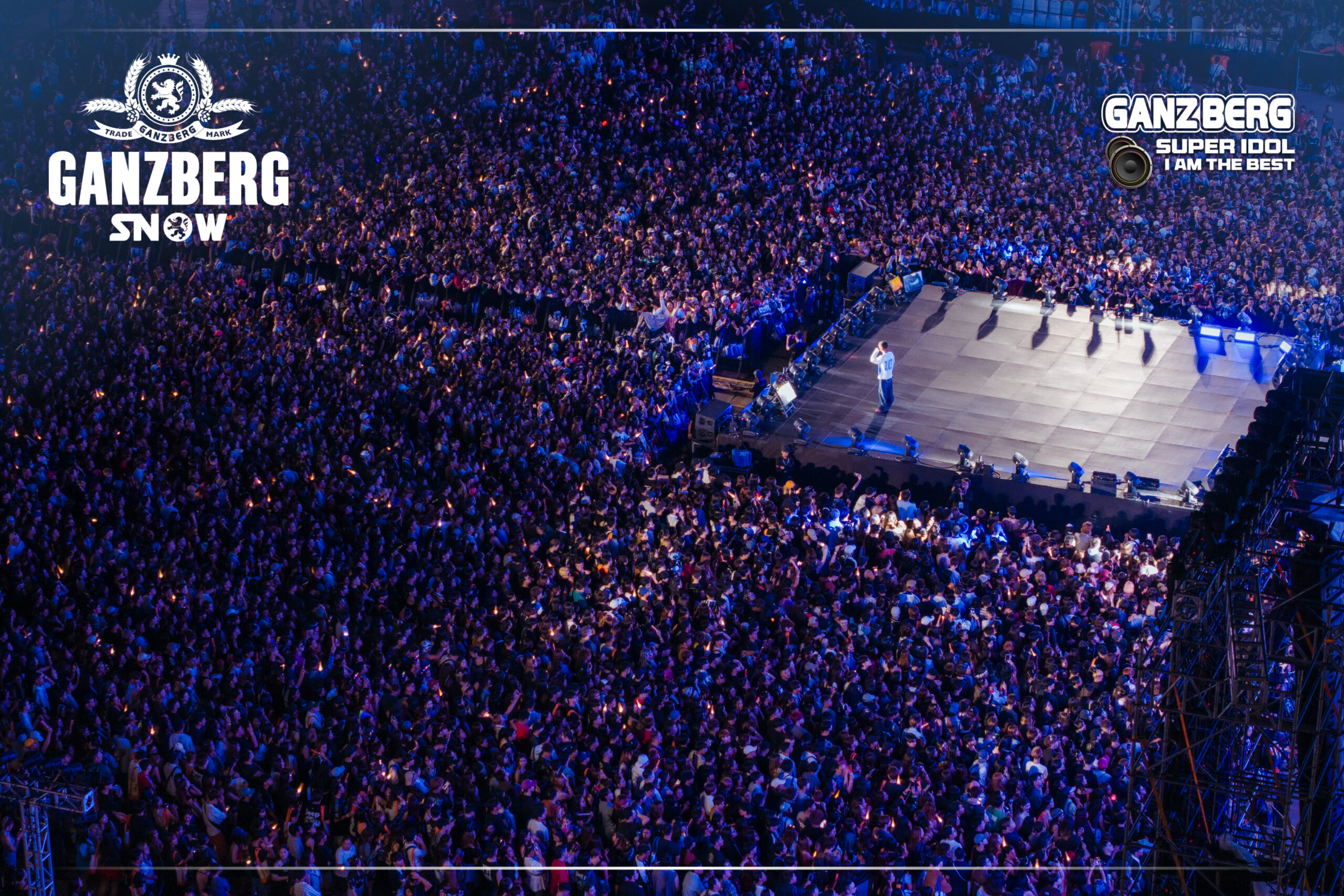 2NE1, Queen of K-POP ធ្វើឱ្យកក្រើកកោះពេជ្រ អង្រួនបេះដូងហ្វេនៗក្រោមទស្សនីយភាពដ៏ ...